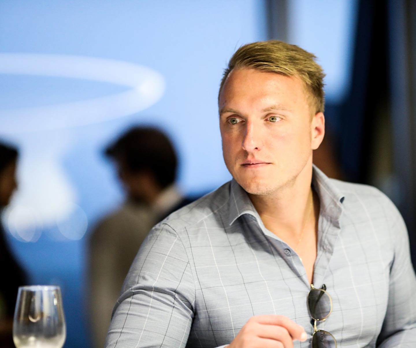 MMCrypto (Christopher Jaszczynski) Crypto Influencer, Net Worth, Social ...
