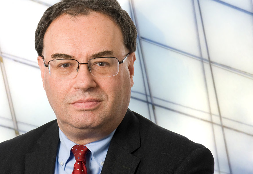 Andrew Bailey (Governor of the Bank of England and Cryptocurrency ...