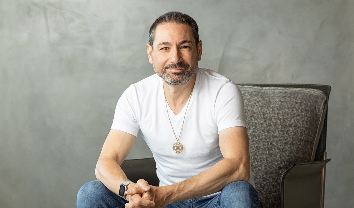 Anthony Di Lorio (Co-Founder of Ethereum and Founder of Decentral ...