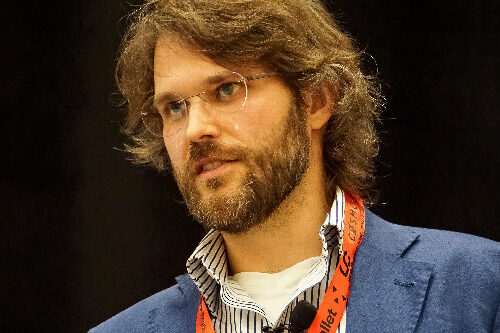 Brad Mills (Co-Founder and CEO of Xsquared Ventures) Crypto Influencer ...