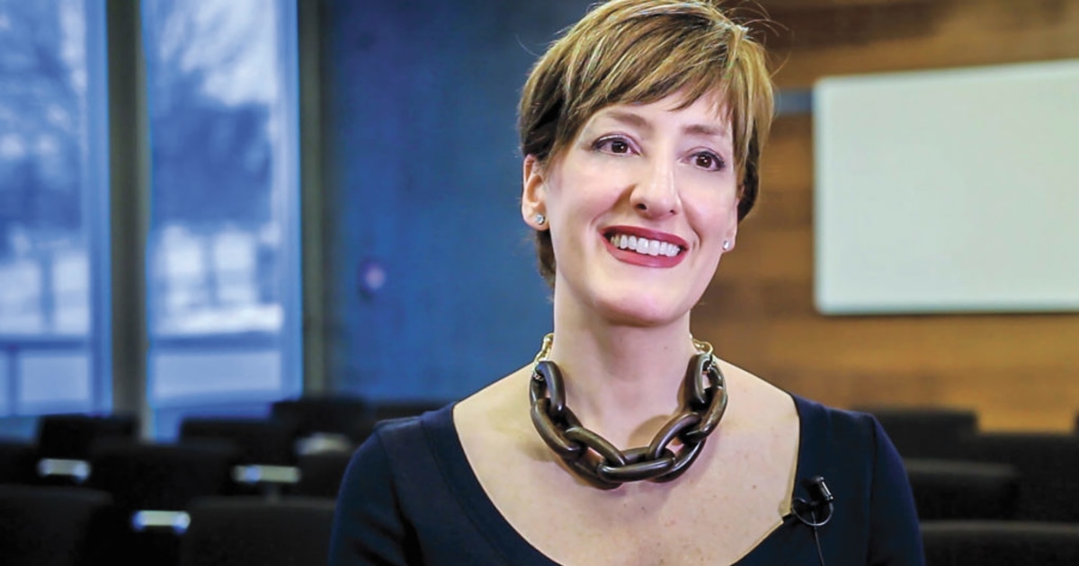 Caitlin Long (Founder of Avanti Bank) Crypto Influencer, Net Worth ...