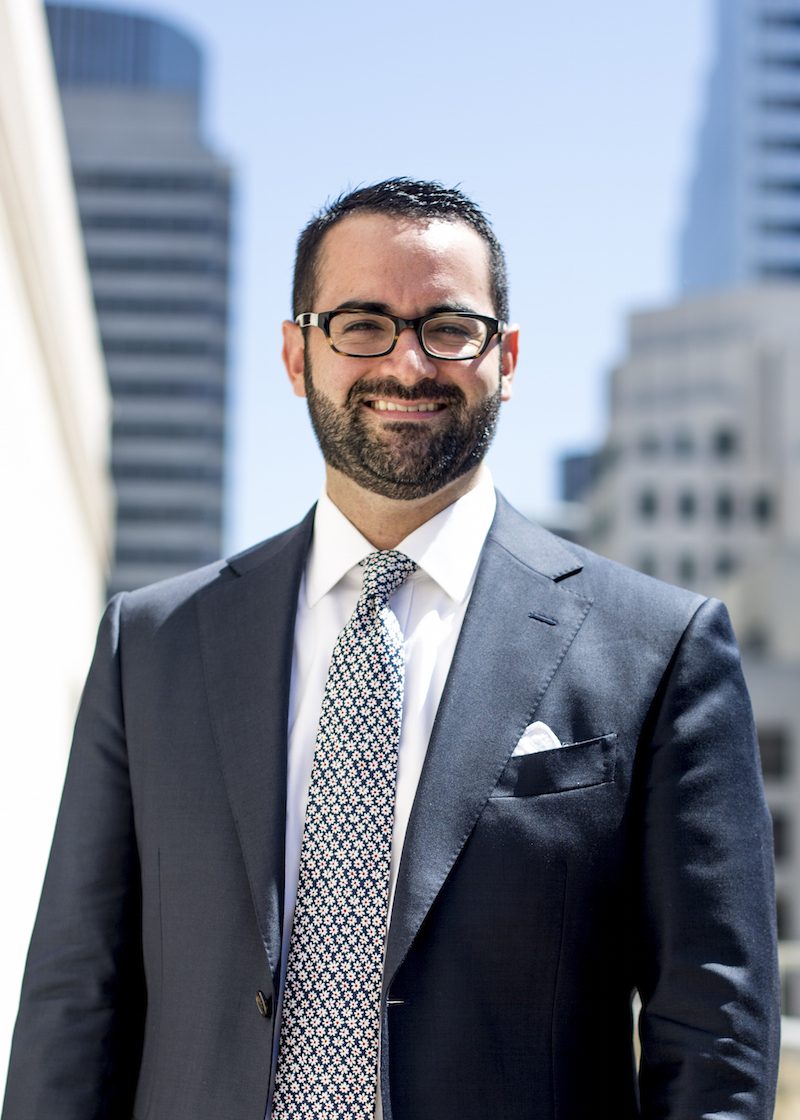 Ryan Zagone (Director of Regulatory Relations at Ripple) Crypto ...