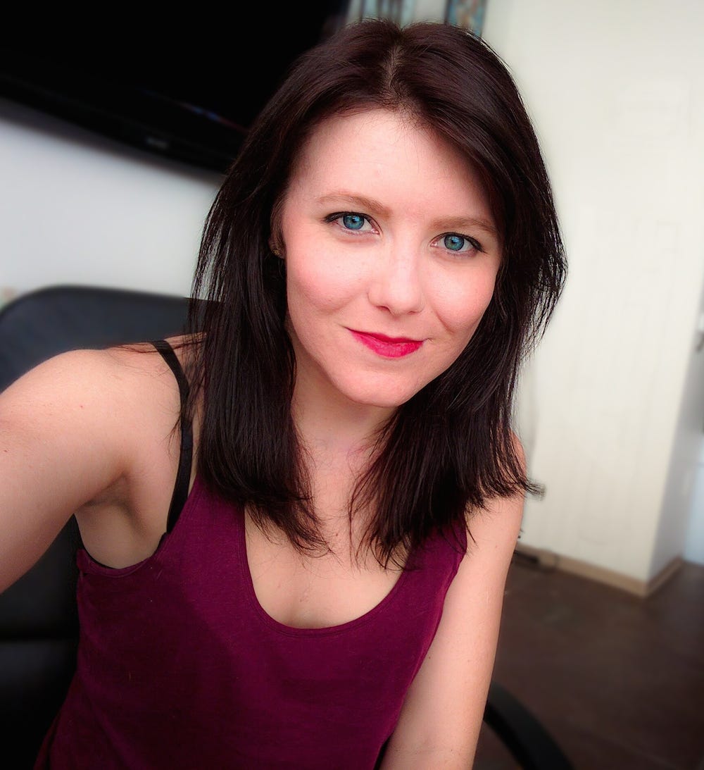 Taylor Monahan (Founder of MyEtherWallet) Crypto Influencer, Net Worth ...