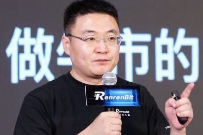 Zhao Dong (Early Bitcoin Investor and Founder of DGroup) Crypto ...